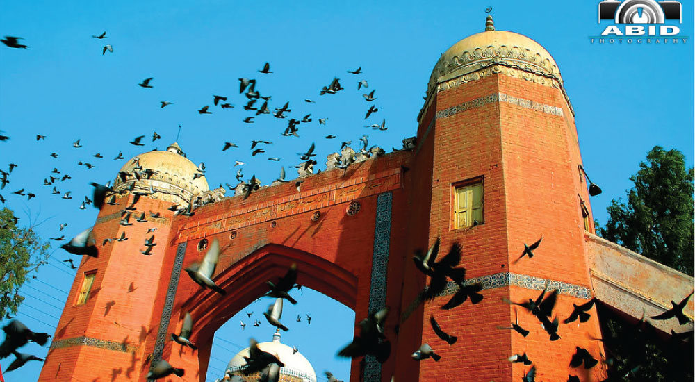 2. Explore the Multan Fort
